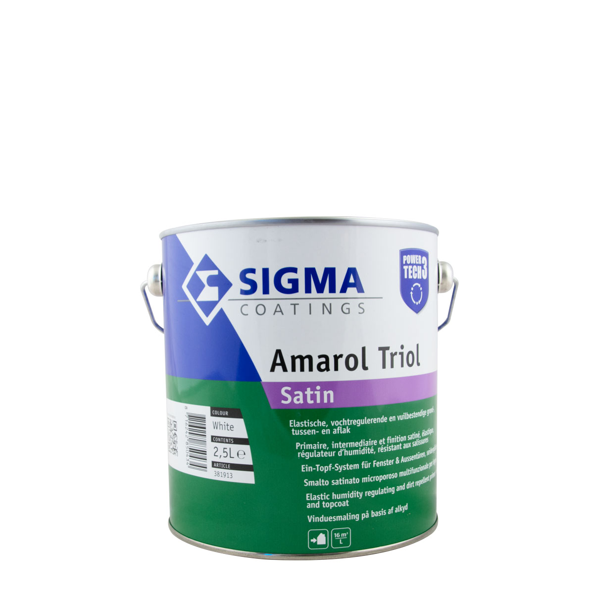 Sigma-Amarol-Triol-Satin-weiss-2-5L--seidenglaenzender-Fensterlack ...