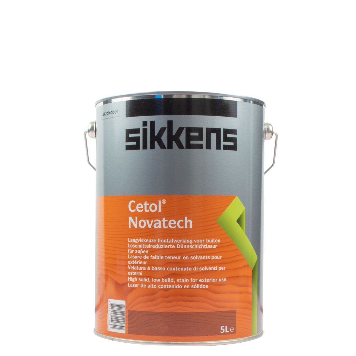 Sikkens Cetol Novatech nussbaum 010 5L ,High-Solid Lasur Sikkens Cetol Novatech nussbaum 010 5L ,High-Solid Lasur