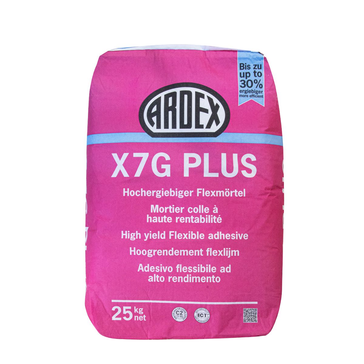 Ardex-X7G-Plus-25kg--Flexmoertel--Fliesenkleber
